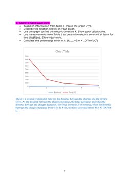 Coulomb's Law PhET Lab Guide | PDF | Electric Charge | Electrostatics