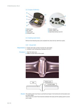 Composeal Mobilea Ii Service Manual | PDF | Power Supply | Electrical ...