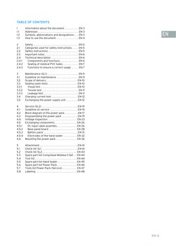 Composeal Mobilea Ii Service Manual | PDF | Power Supply | Electrical ...