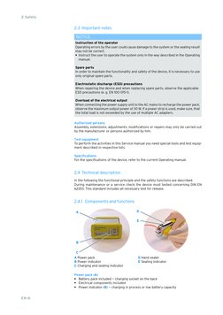 Composeal Mobilea Ii Service Manual | PDF | Power Supply | Electrical ...