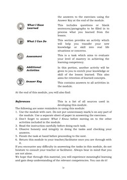 4 Statistics and Probability G11 Quarter 4 Module 4 Identifying The ...