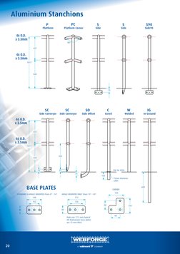 Webforge Monowills Handrail Guide | PDF | Stairs | Building Engineering
