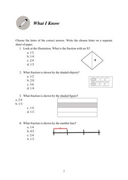 Mathematics: Quarter 3 - Module 2b | PDF | Learning | Numbers