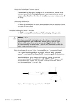 BK Medical E14cl4b Transducer Manual Original | PDF | Electrical ...