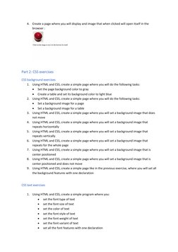 HTML and CSS Practical Exercises PDF | PDF | Java Script | String ...