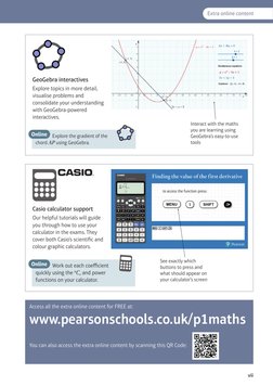 Edexcel Pure Maths Year 1 | PDF