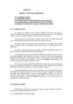 Guía sobre Apeos y Apuntalamientos | PDF | Fundación (Ingeniería ...
