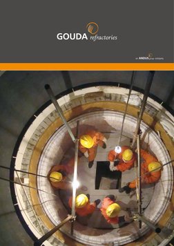 Gouda Refractories Brochure WEb | PDF | Refractory | Aluminium Oxide