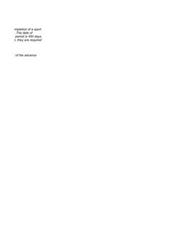 Recoupment of Advance Payment in Construction | PDF | Contract Law ...