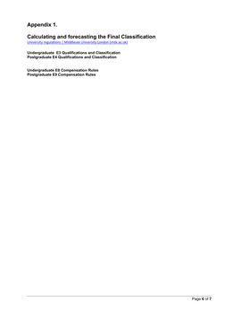 MDX 20-Point Grading Scale Guide | PDF | Academia