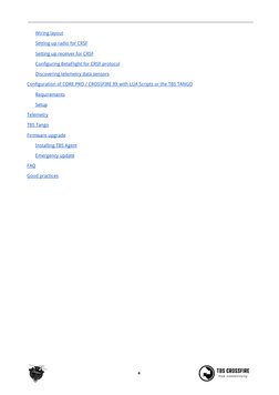 TBS Crossfire R/C System Manual | PDF | Signal To Noise Ratio | Antenna ...