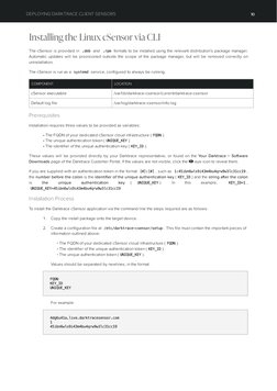 Darktrace cSensor Deployment Guide | PDF | Installation (Computer ...