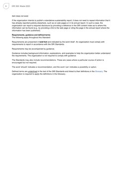 GRI 306 - Waste 2020 | PDF | Waste Management | Waste