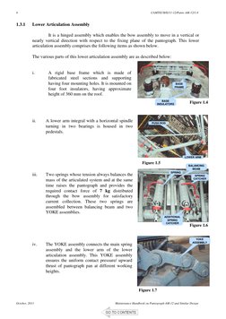 AM-12 Pantograph Maintenance Handbook | PDF | Locomotives | Piston