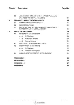 AM-12 Pantograph Maintenance Handbook | PDF | Locomotives | Piston