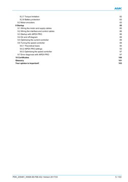 AMK Racing Kit 4 Wheel Drive "Formula Student Electric" | PDF ...