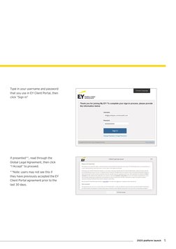 Ey My Ey New Joiner Guide | PDF | Login | Password