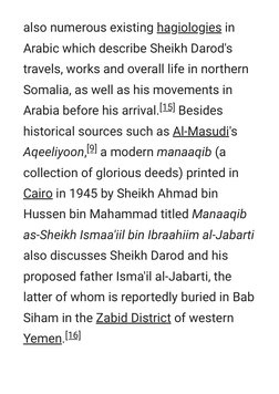 Overview of the Darod Clan in Somalia | PDF | African People | Somalia