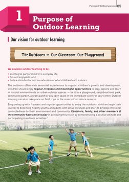 Guide to Outdoor Learning for Educators | PDF | Learning | Experience