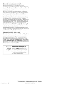 Form 956A: Authorised Recipient Guide | PDF | Information Sensitivity ...