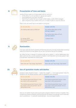 European Commission Style Guide 2020 | PDF | Plural | Grammatical Number