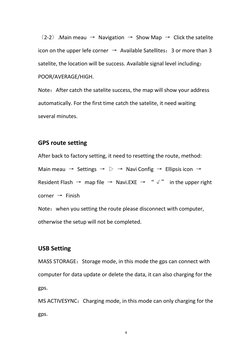 AWESAFE GPS User Manual Guide | PDF | Icon (Computing) | Global ...