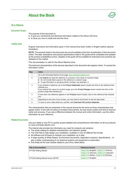 Schneider Altivar 320 Manual | PDF | Direct Current | Electric Motor