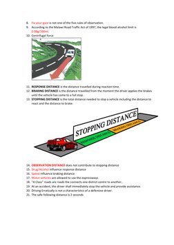 Malawi Highway Code Overview | PDF | Traffic | Intersection (Road)