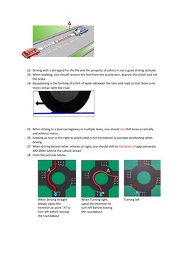Malawi Highway Code Overview | PDF | Traffic | Intersection (Road)