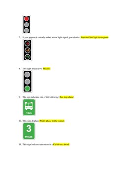 Malawi Highway Code Overview | PDF | Traffic | Intersection (Road)