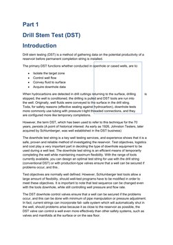 Well Testing Methods and Applications | PDF | Casing (Borehole ...