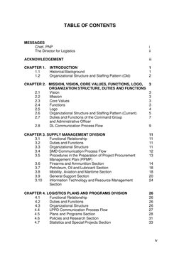 PNP Directorate for Logistics Manual | PDF | Logistics | Business