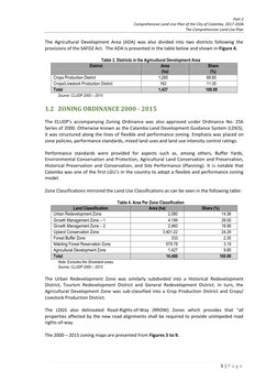 Calamba City Comprehensive Land Use Plan | PDF | Urbanization | Land ...