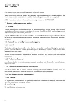 13480-5 - 2017 - EN-Inspection and Testing | PDF | Nondestructive ...