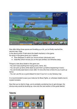 Legends of Idleon Beginner's Guide | PDF