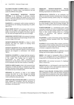NSCP 2015 Minimum Design Loads | PDF | Wall | Framing (Construction)