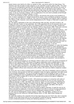 Adams V Cape Industries PLC - Westlaw UK | PDF