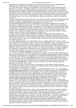 Adams V Cape Industries PLC - Westlaw UK | PDF