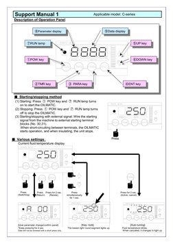 OILMATIC Controller Operation Guide | PDF