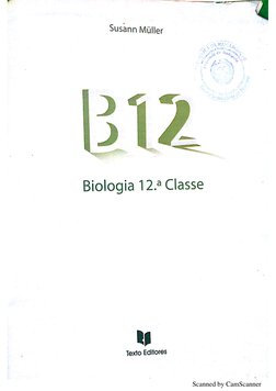 Livro de Biologia 12ª Classe PDF | PDF