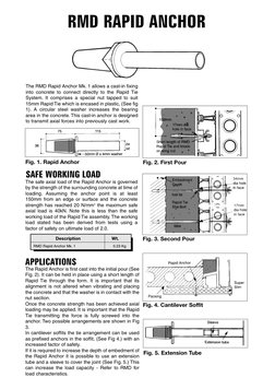 Formwork Tie Systems Overview | PDF | Nut (Hardware) | Screw