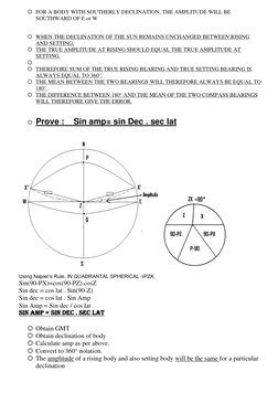 Celestial Sphere and Navigation Basics | PDF | Solar Eclipse | Apsis