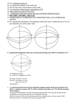 Celestial Sphere and Navigation Basics | PDF | Solar Eclipse | Apsis