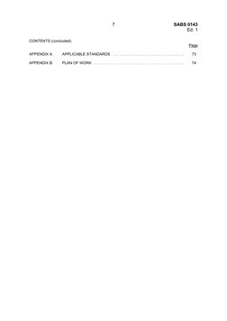 Sans 10143 | PDF | Drawing | Roof