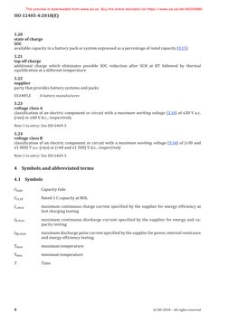 Iso 12405 4 2018 en PDF | PDF | Technology & Engineering