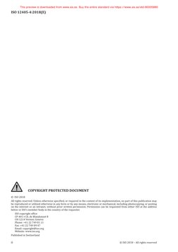 Iso 12405 4 2018 en PDF | PDF | Technology & Engineering