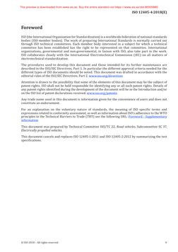 Iso 12405 4 2018 en PDF | PDF | Technology & Engineering