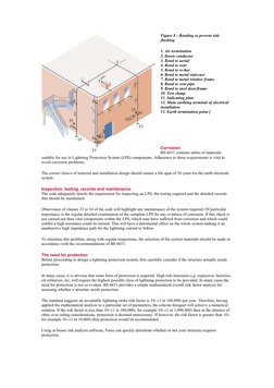 BS 6651 Lightning Protection Overview | PDF | Electrical Resistivity ...