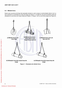 ABNT NBR 13541 2 2017 Versão Corrigida 2018 | PDF