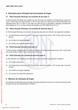 ABNT NBR 13541 2 2017 Versão Corrigida 2018 | PDF